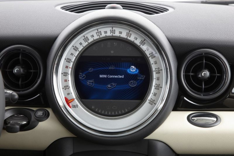 Mini Clubman technische daten und verbrauch